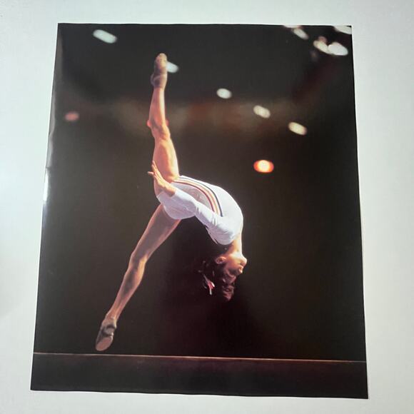 None and/or Unknown | Other | Romanian Gymnast Nadia Comaneci Vintage ...